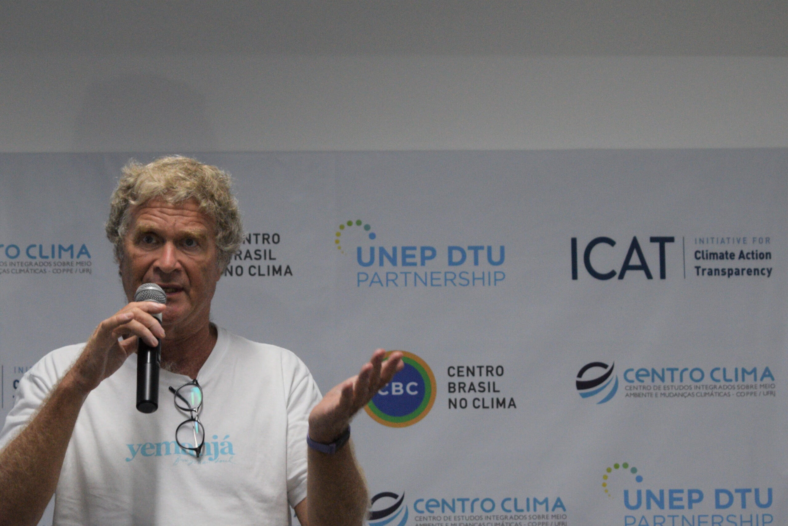 Visionary climate leader and ICAT Partner leaves a legacy behind - ICAT