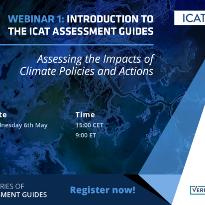 Recording now available: Introductory webinar to new ICAT Series of ...