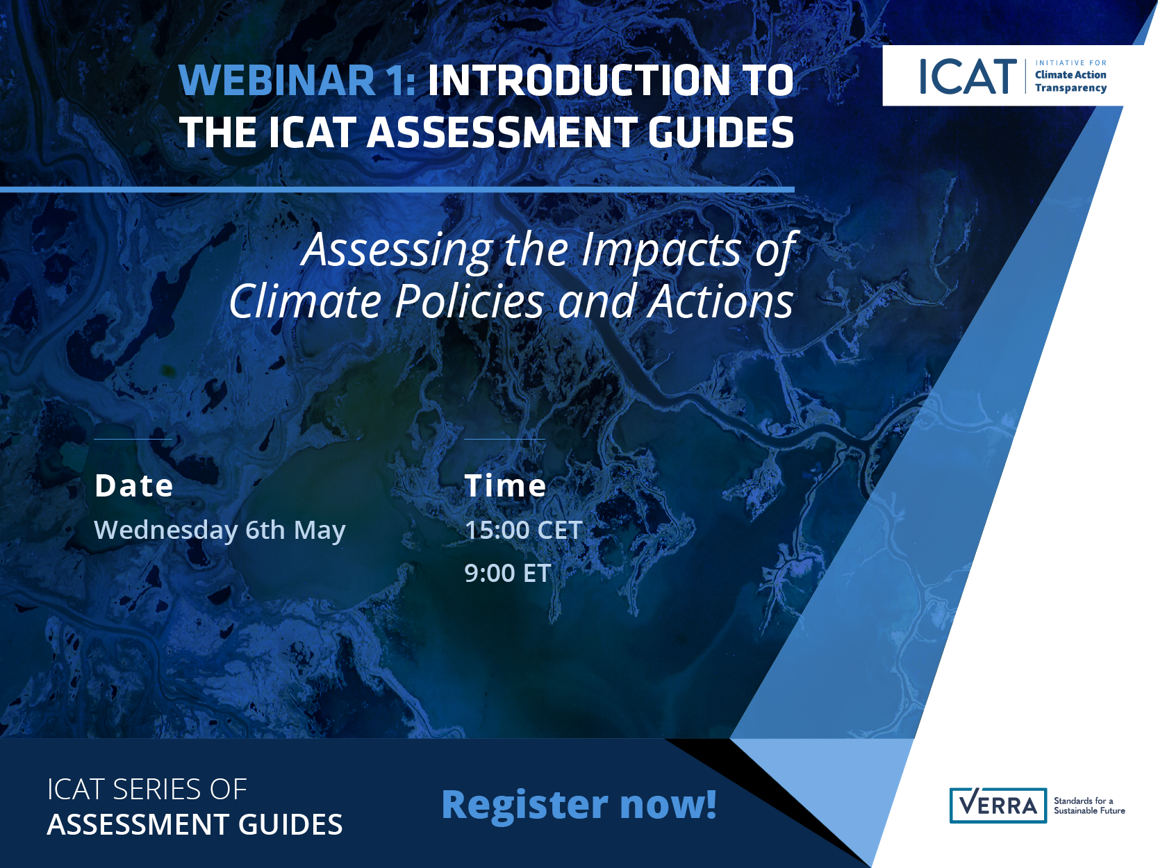 Recording now available: Introductory webinar to new ICAT Series of ...