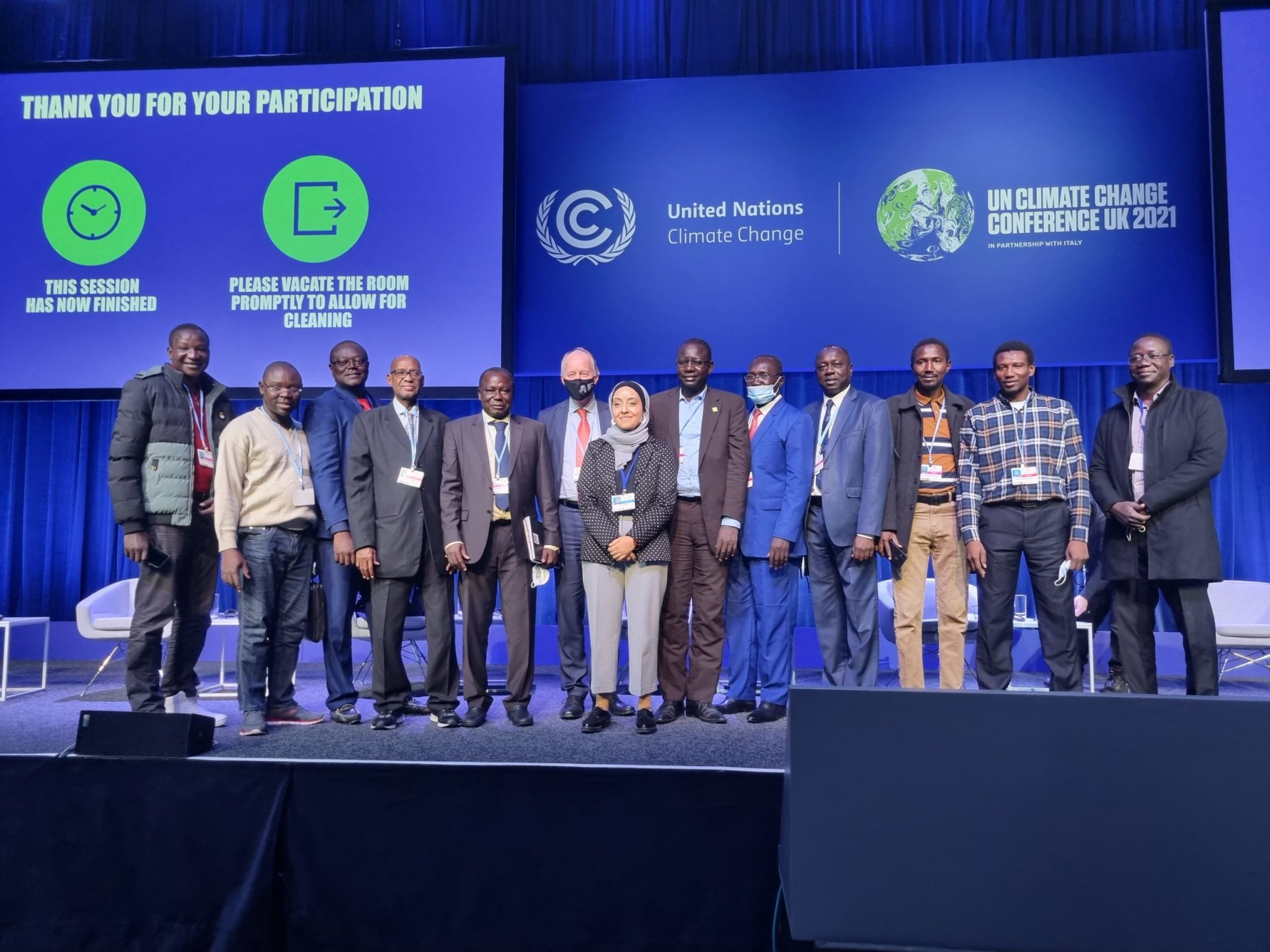 Transparency for more effective climate action.