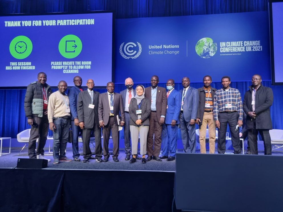 Transparency for more effective climate action.