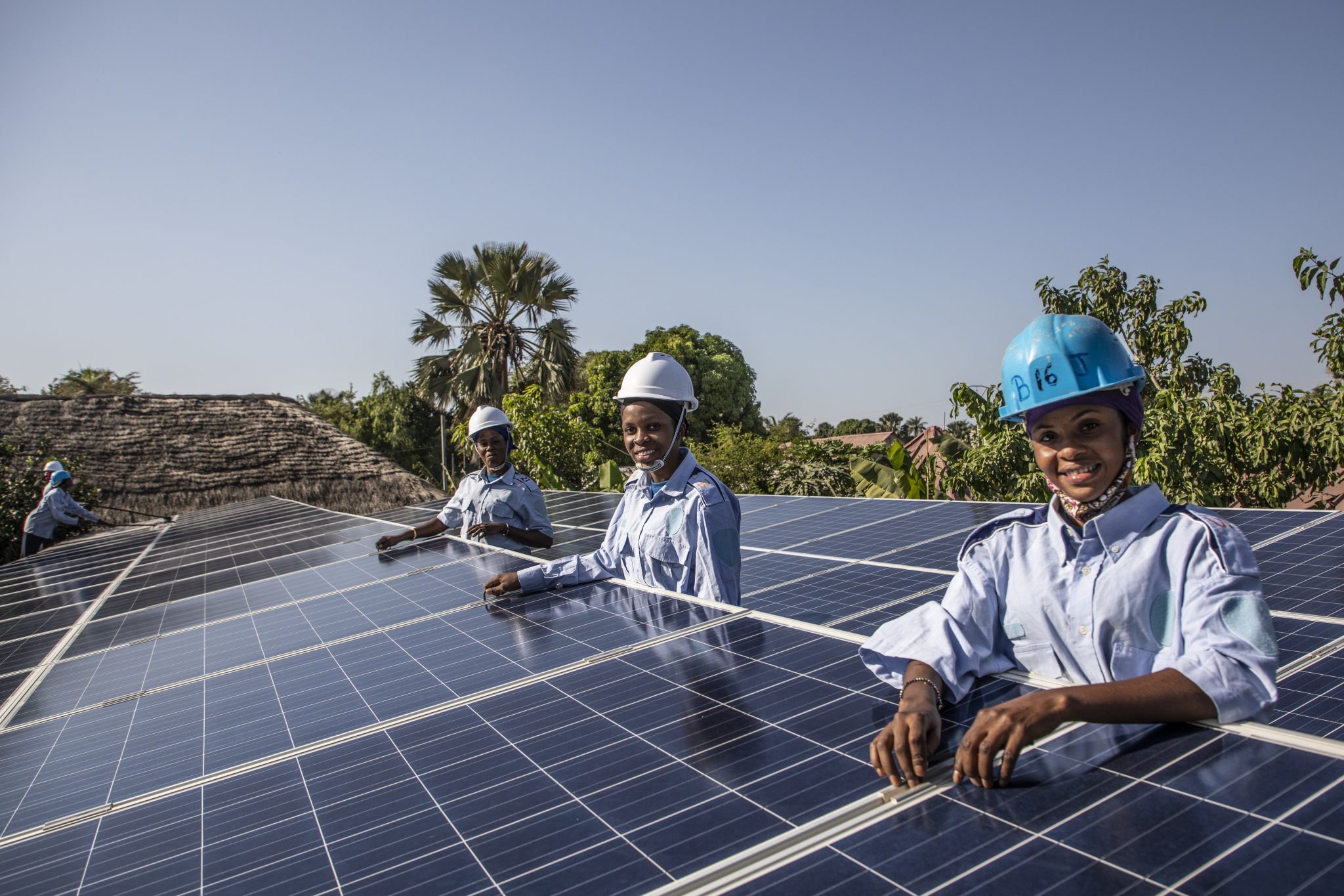 Transparency for more effective climate action.