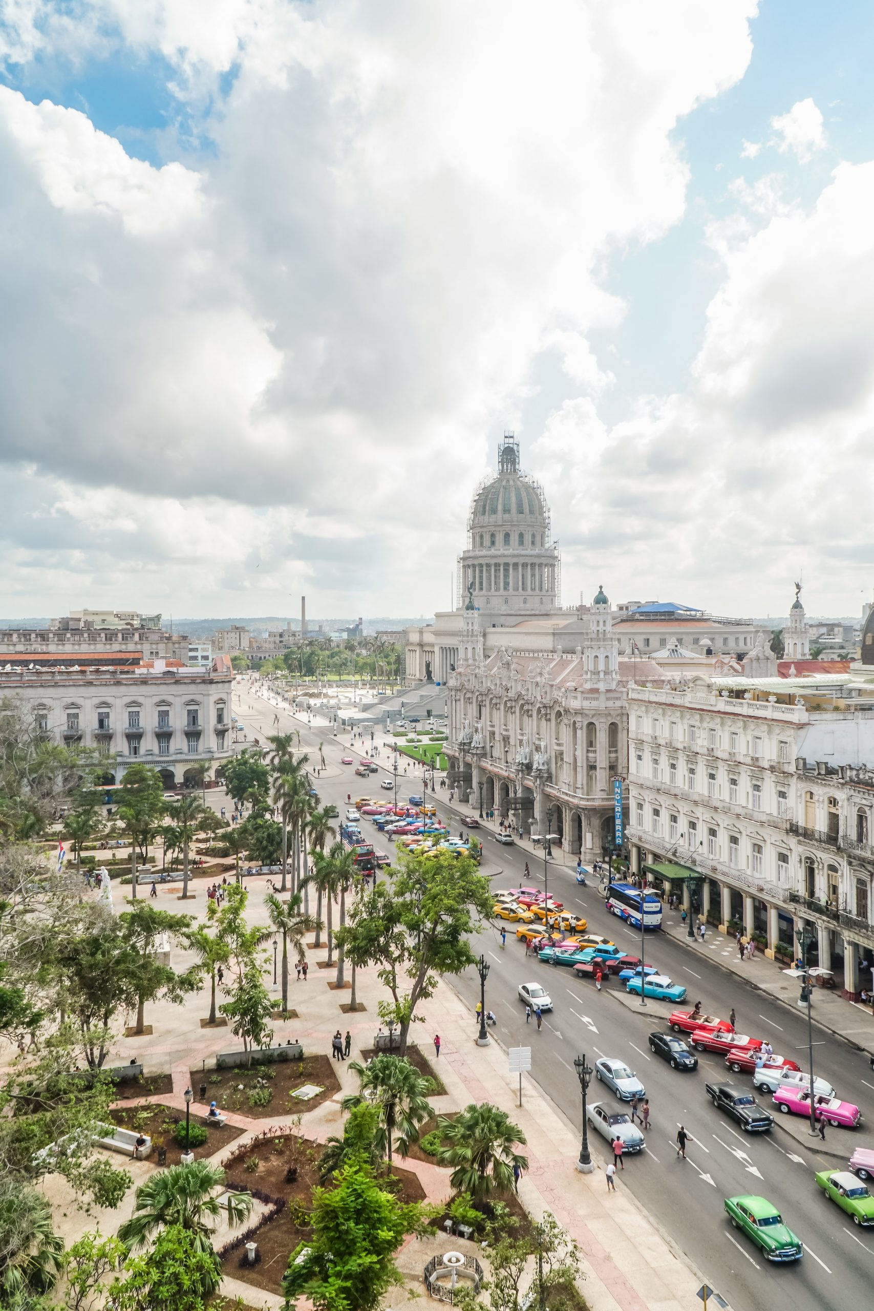 Framework for tracking mitigation targets in Cuba - ICAT