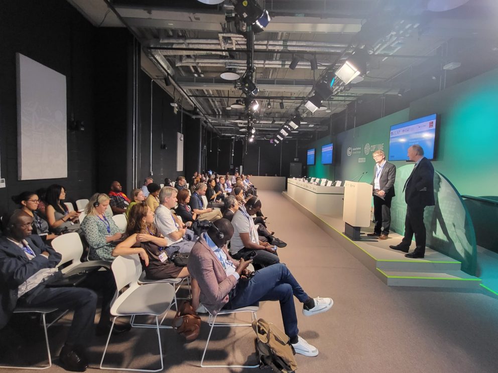 COP28: Developing Countries Use Climate Finance Transparency as a ...