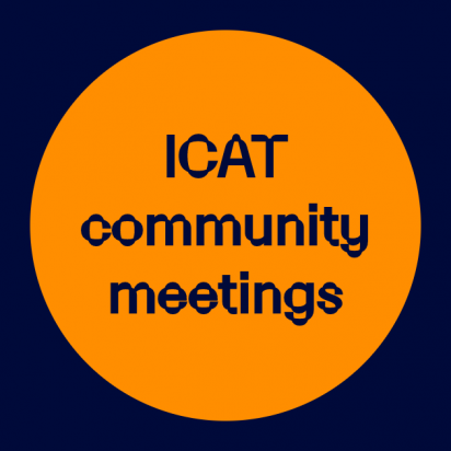 2024 ICAT Community Meetings - ICAT