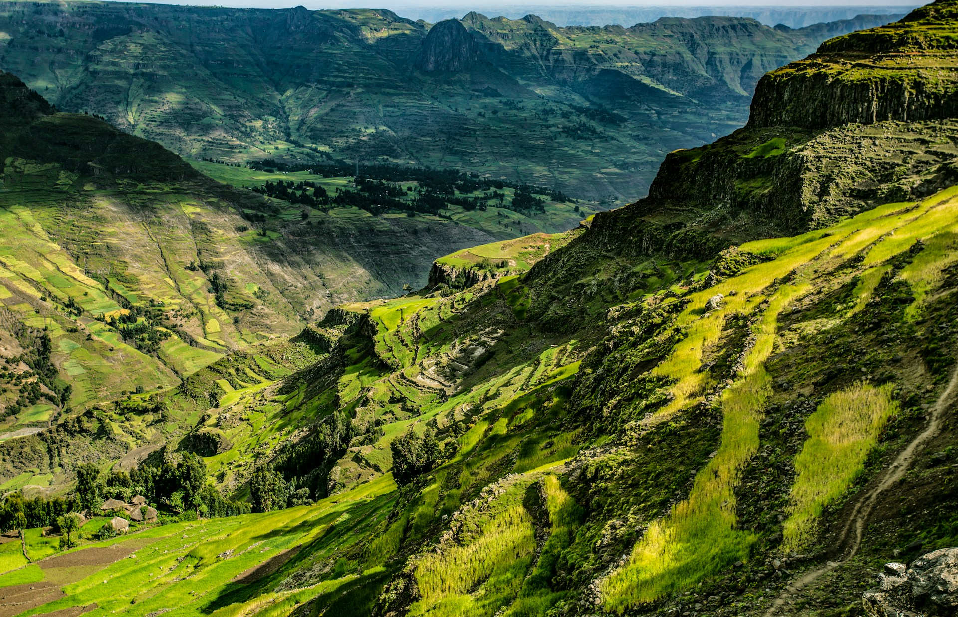 Enhancing Ethiopia’s Climate Action Capacity - ICAT