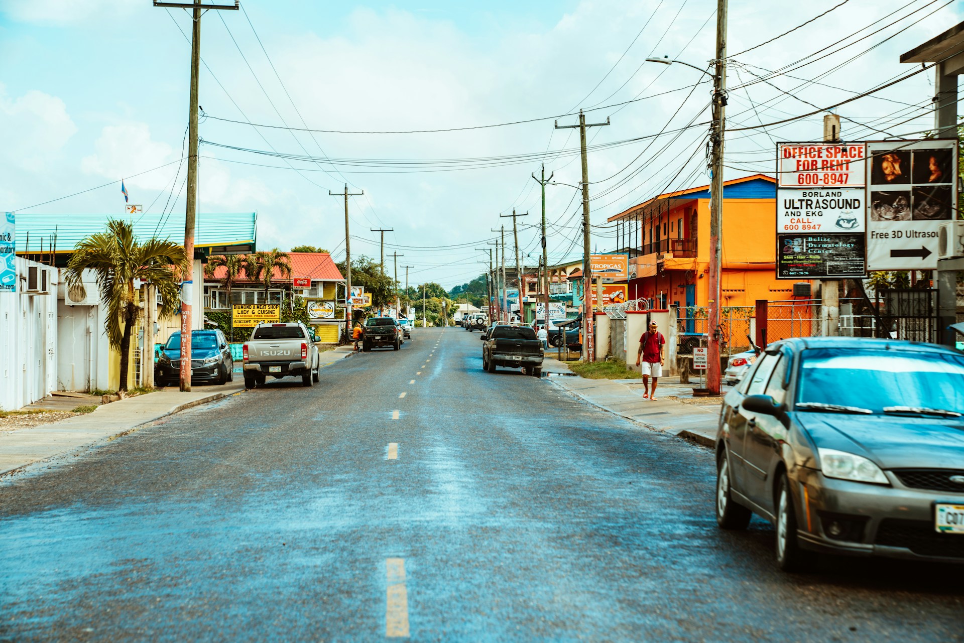 Unlocking Climate Action in Belize: Using the GACMO tool - ICAT
