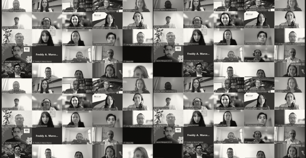 Stakeholder Engagement: Key for Effective Climate Action - ICAT