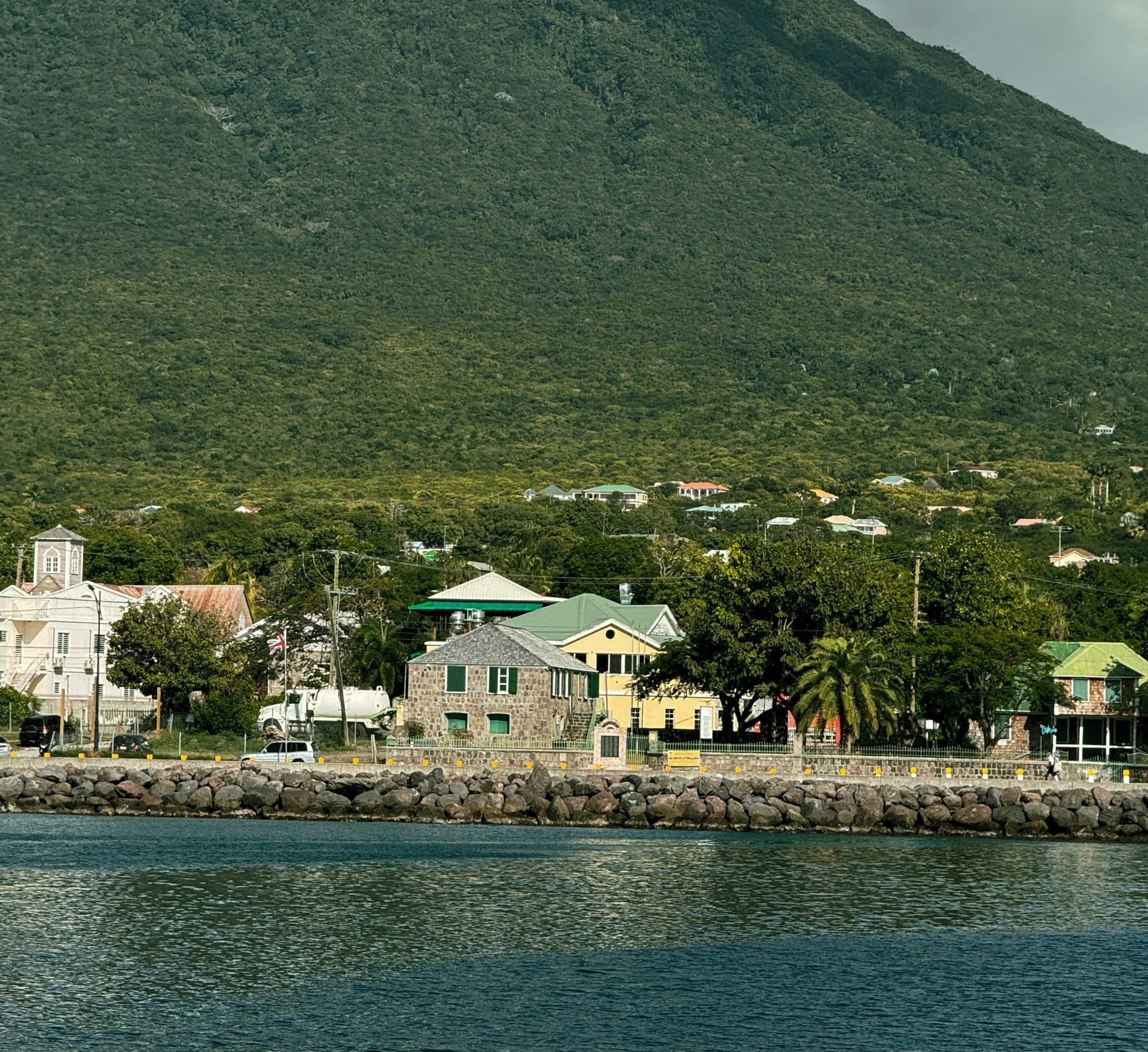 Saint Kitts and Nevis: Tracking Climate Action with Data
