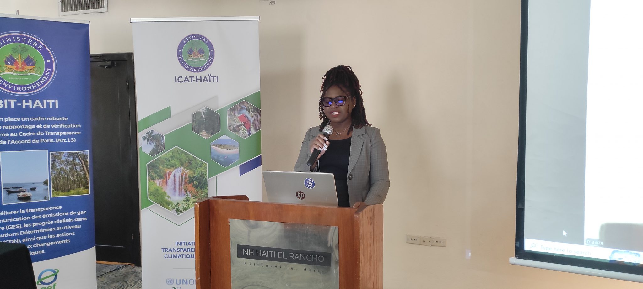 Haiti Launches ICAT Project for Energy & Agriculture Transparency