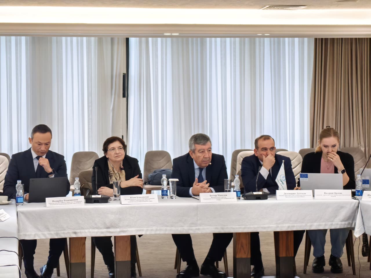 Supporting NDC 3.0 Monitoring and Reporting in Central Asia