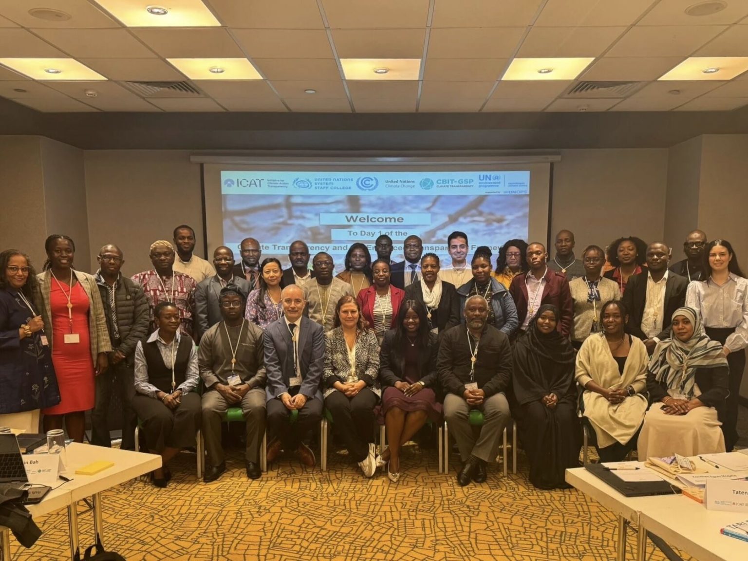 Vacancy: Intern - Climate Change Transparency Monitoring and Evaluation ...